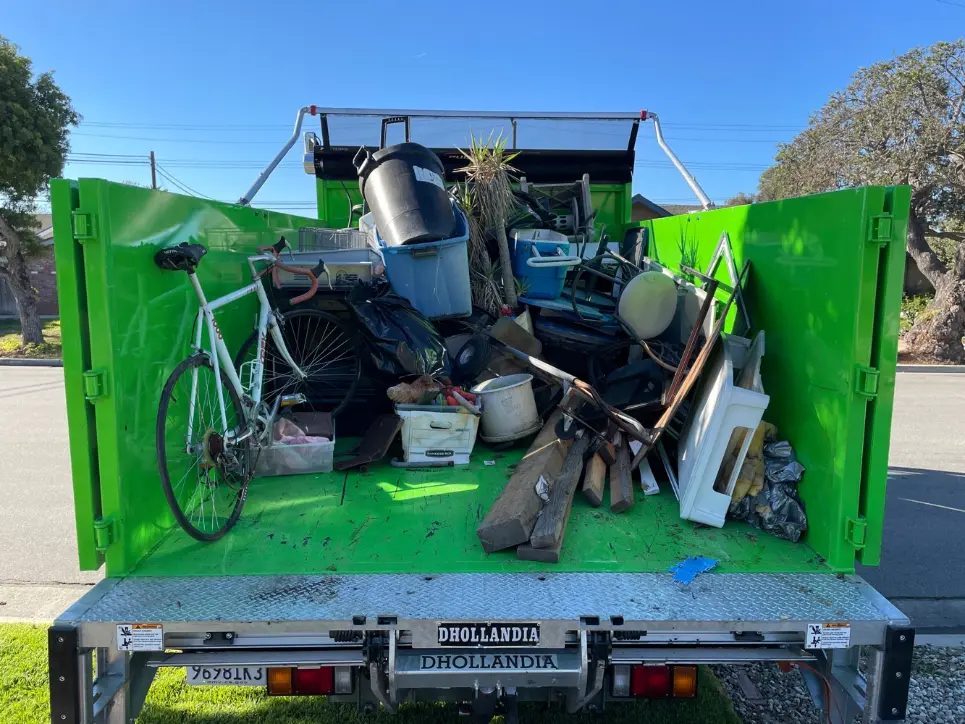 Can You Take Stuff From the Dump? (The Rules)