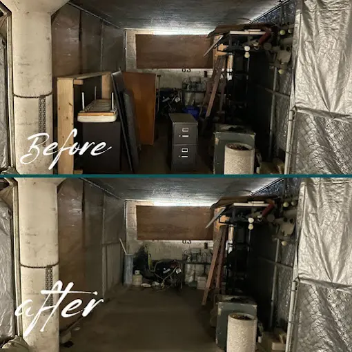 Orange County Basement Cleanout | Fast & Hassle-Free