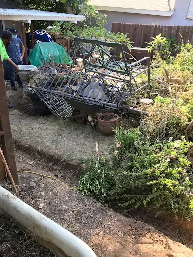 Fast & Affordable Scrap Metal Removal in Orange County