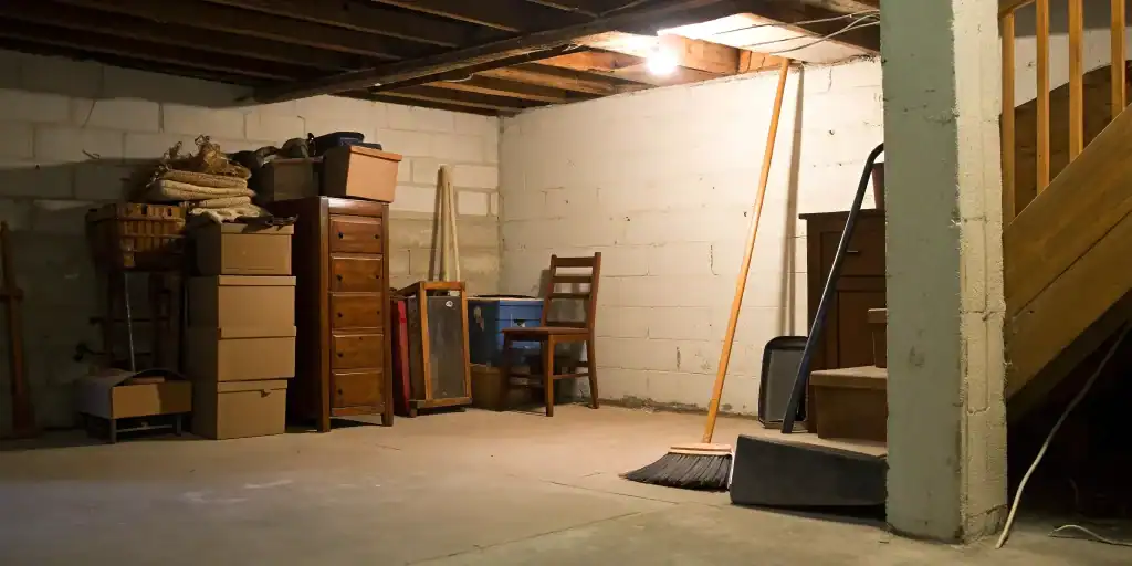 Average Price for Basement Cleanouts: 2026 Guide - Junk Smiths: Junk ...